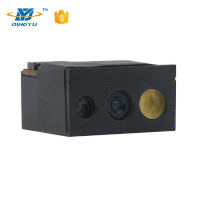 China Small Embedded 1D 2D Barcode Scanner Module with OCR Passport and Auto Scan Function for sale