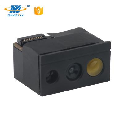 China Small Embedded 1D 2D Barcode Scanner Module with OCR Passport and Auto Scan Function for sale