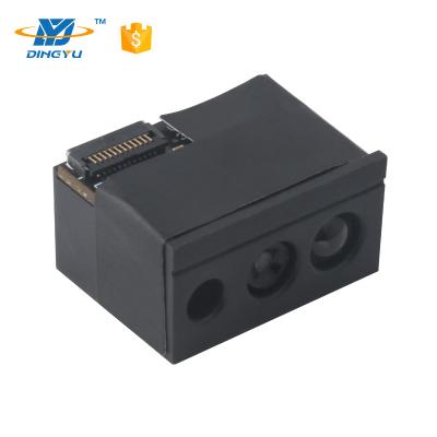 China Small Embedded 1D 2D Barcode Scanner Module with OCR Passport and Auto Scan Function for sale