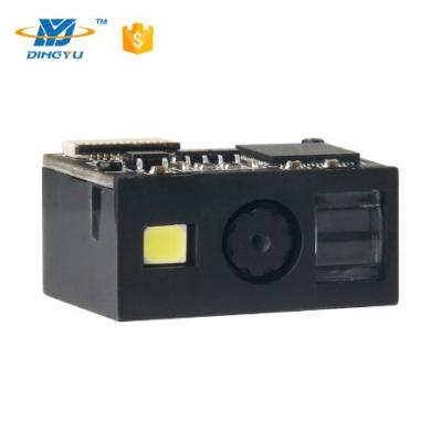China High-Performance 1D 2D Barcode Scan Engine with 3.5g Weight and Compact 22mm L * 14.6mm W * 11.3mm H Dimension for sale