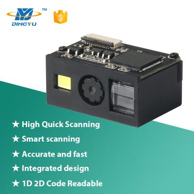 China High-Performance 1D 2D Barcode Scan Engine with 3.5g Weight and Compact 22mm L * 14.6mm W * 11.3mm H Dimension for sale