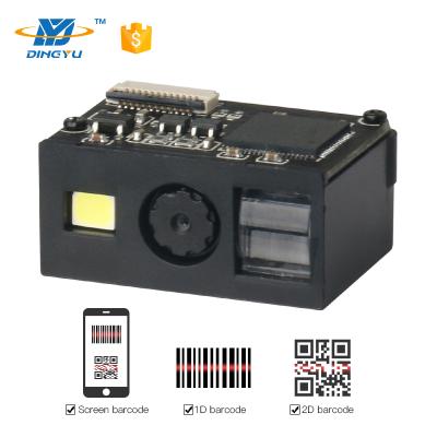 China High-Performance 1D 2D Barcode Scan Engine with 3.5g Weight and Compact 22mm L * 14.6mm W * 11.3mm H Dimension for sale