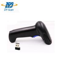 China CMOS 2.4G Wireless Barcode Scanner for sale
