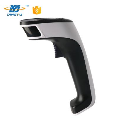 China 1D Portable Barcode Scanner CCD Scan Type 32 Bit CPU CE ROHS FCC Certificated for sale