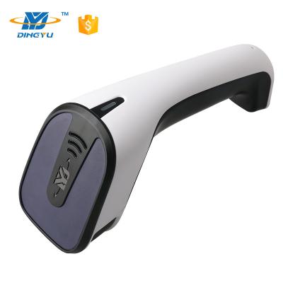 China 1D Portable Barcode Scanner CCD Scan Type 32 Bit CPU CE ROHS FCC Certificated for sale