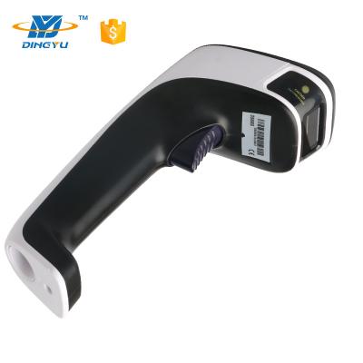 China Bluetooh 2D Handdecodierungs-Geschwindigkeit des barcode-Scanner-25CM/S mit Kabel 2.4G USB zu verkaufen