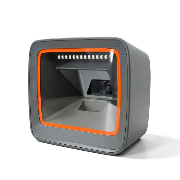 Quality Omnidirectional Desktop Scanner Hands-Free Auto Barcode Scanning for Fast and for sale