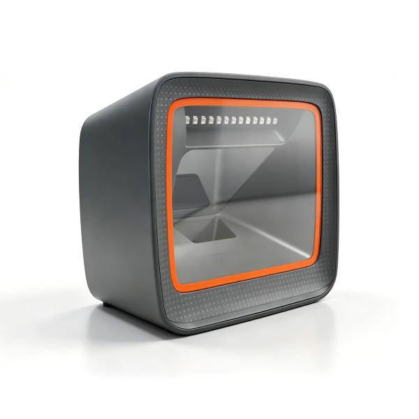 Quality Omnidirectional Desktop Scanner Hands-Free Auto Barcode Scanning for Fast and for sale