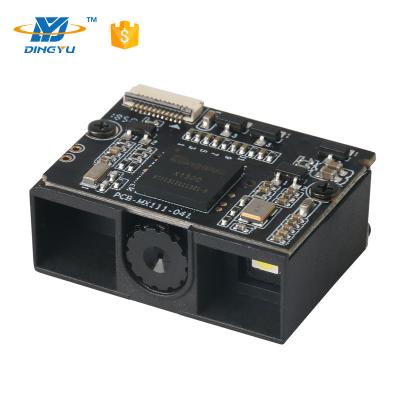 China Motor da varredura do OEM UART RS232 USB 1D 2D, tipo motor da varredura do CMOS da varredura à venda