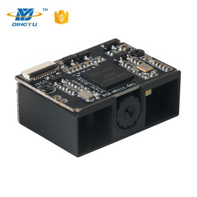 China Motor da varredura do OEM UART RS232 USB 1D 2D, tipo motor da varredura do CMOS da varredura à venda