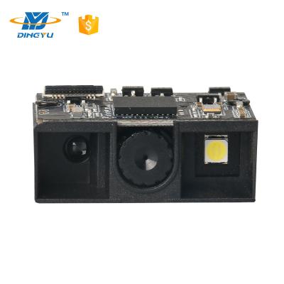 China Motor da varredura do OEM UART RS232 USB 1D 2D, tipo motor da varredura do CMOS da varredura à venda