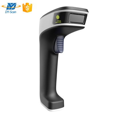 China Multi - Use QR Code Handheld Barcode Scanner USB DB9 Interface Type Power Supply for sale