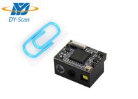 China Micro Controller Qr Code Scanner Module , 2D cmos Image Barcode Scanner Module for sale