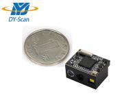 China Micro Controller Qr Code Scanner Module , 2D cmos Image Barcode Scanner Module for sale