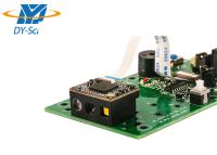 China Micro Controller Qr Code Scanner Module , 2D cmos Image Barcode Scanner Module for sale