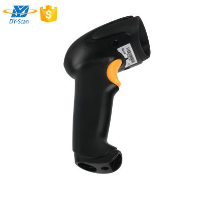 Cina bene durevole senza fili di velocità di decodifica 25CM/S del lettore di codici a barre tenuto in mano di immagine di 1D 2D CMOS in vendita