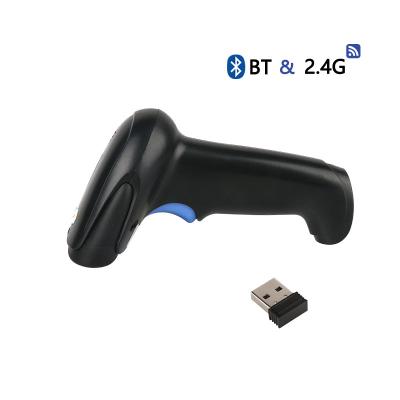 China Tempo de funcionamento longo da varredura sem fio rápida do varredor 2.4G 2D CMOS de USB Bluetooth da varredura à venda