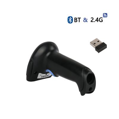 China Tempo de funcionamento longo da varredura sem fio rápida do varredor 2.4G 2D CMOS de USB Bluetooth da varredura à venda