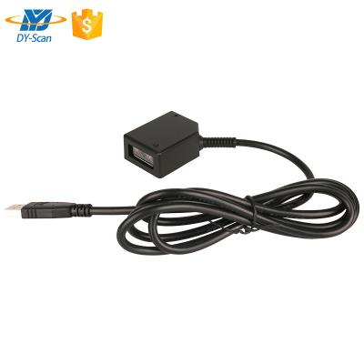 China La imagen 1D del CCD fijó el escáner del soporte, módulo de exploración rápido del código de barras el descifrar USB en venta