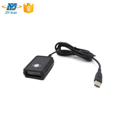 China 32 Bit 1D CMOS Fixed Mount Barcode Scanner , Laser Barcode Scanner For Industry for sale