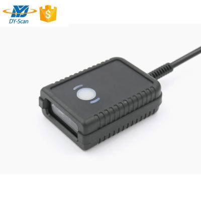 China 32 Bit 1D CMOS Fixed Mount Barcode Scanner , Laser Barcode Scanner For Industry for sale