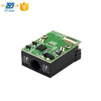 China High Resolution Barcode Scan Engine USB RS232 1D CCD Embedded Auto Sense for sale