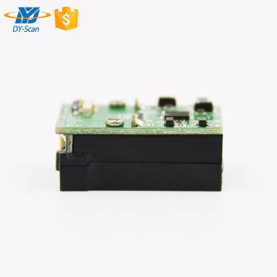 China High Resolution Barcode Scan Engine USB RS232 1D CCD Embedded Auto Sense for sale