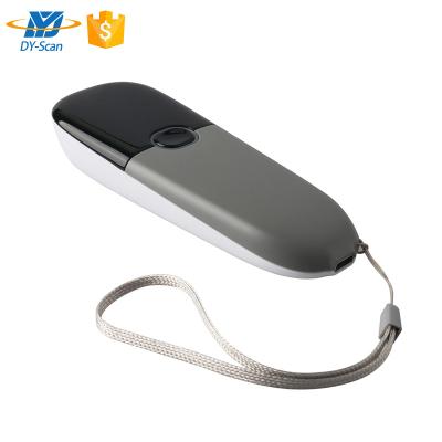 Cina Lettore di codici a barre senza fili del CPU Bluetooth di 32 bit, lettore di codici a barre 2.4G 2d tenuto in mano in vendita