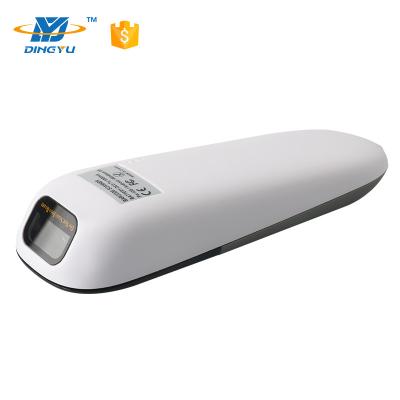 China Android 2.4G Wireless bluetooth  Barcode Scanner DI9120-1D  Long Distance for sale