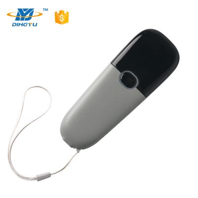 China Android 2.4G Wireless bluetooth  Barcode Scanner DI9120-1D  Long Distance for sale