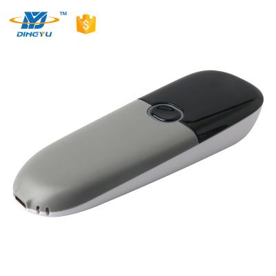 China Handy Wireless 1D Bluetooth Barcode Scanner , DC 5V 100mA Industrial Barcode Reader DI9100-1D for sale