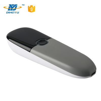 China Handy Wireless 1D Bluetooth Barcode Scanner , DC 5V 100mA Industrial Barcode Reader DI9100-1D for sale