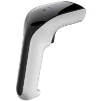 China Bluetooth 1D 2D Wireless Barcode Scanner for sale