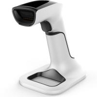 China Bluetooth 1D 2D Wireless Barcode Scanner for sale