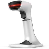 China Bluetooth 1D 2D Wireless Barcode Scanner for sale