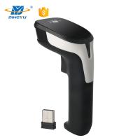 China High Resolution 2.4G Bluetooth Barcode Reader for sale
