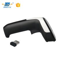 China High Resolution 2.4G Bluetooth Barcode Reader for sale