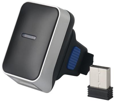 China Wearable Bluetooth Ring Handheld Barcode Scanner Type C Qr Code 1d 2d For Stock Taking for sale