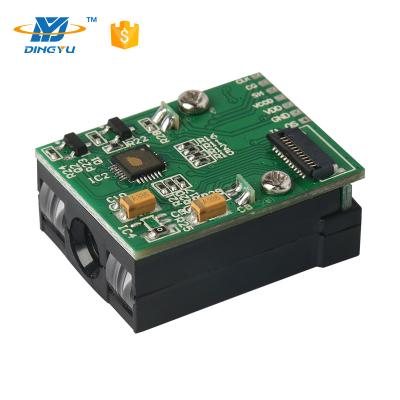 China Small Size Good Quality 1D Linear CCD Barcode Module BarCode Decoder DE1420 for sale