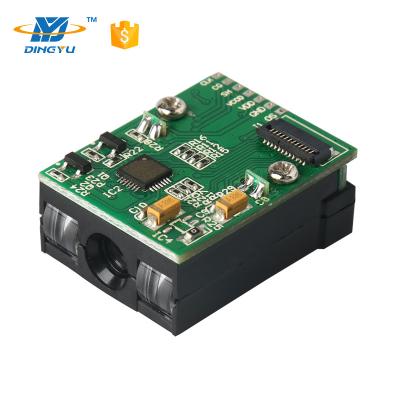 China Small Size Good Quality 1D Linear CCD Barcode Module BarCode Decoder DE1420 for sale
