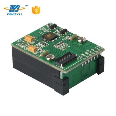 China Small Size Good Quality 1D Linear CCD Barcode Module BarCode Decoder DE1420 for sale