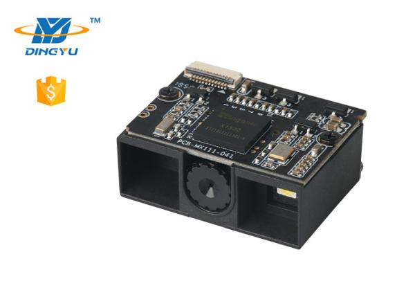 Quality Fast Speed 2d Barcode Scanner Module ID Card RS232 Tablet FFC 12 PIN Pitch 0.5 Interface DE2608 for sale