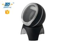 China Omnidirectional QR Code Barcode Scanner 2D Platform Pos Scanning Hand Free DP8500 for sale