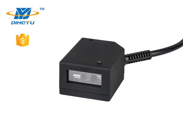 Quality Embedded Fixed Mount Scanner Wired Kiosk Cash Register QR Code Mini Size DF4100S for sale