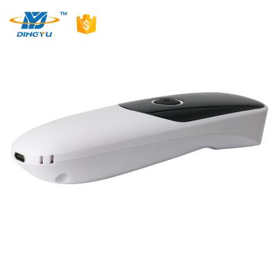 China 1D Scan Handheld Data Terminal , Bluetooth Wireless Scanner Barcode Card Reader for sale