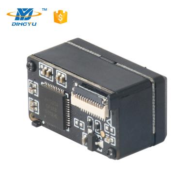 China A auto varredura do OEM USB TTL fixou o 2D tipo da varredura do módulo DE2105 CMOS do código de barras do código de Qr à venda