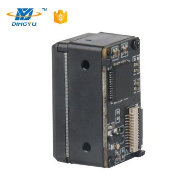 China A auto varredura do OEM USB TTL fixou o 2D tipo da varredura do módulo DE2105 CMOS do código de barras do código de Qr à venda