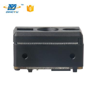 China A auto varredura do OEM USB TTL fixou o 2D tipo da varredura do módulo DE2105 CMOS do código de barras do código de Qr à venda