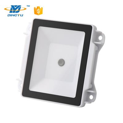 China CMOS 1d 2D Barcode Embedded Barcode Scanner Engine Handfree Automatic for kiosk for sale