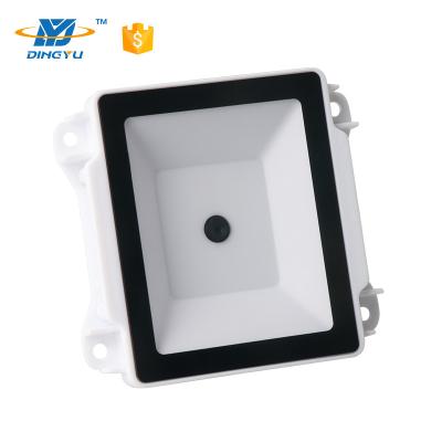 China Android Embedded 25CM/S 10000LUX 2D Barcode Scanner for sale